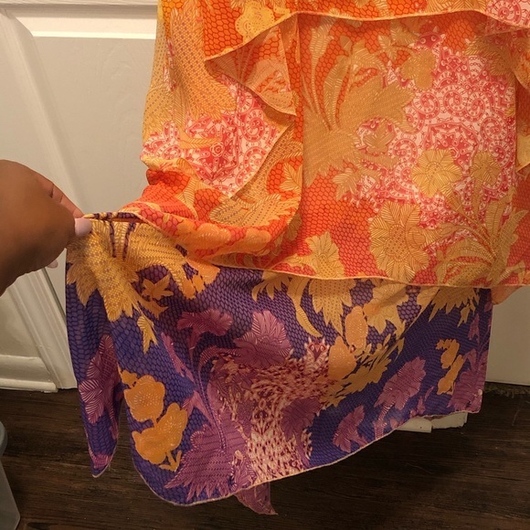 Antthony | Dresses | Antthony Original Designs Maxi Dress | Poshmark